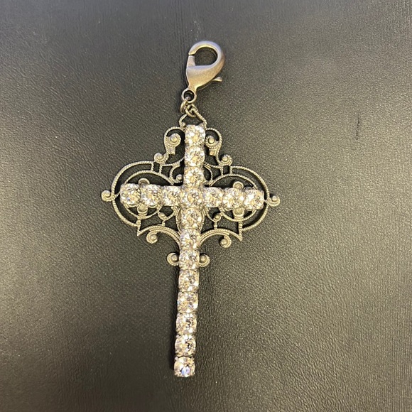 Sabika | Jewelry | Sabika Ease Cross Pendant | Poshmark